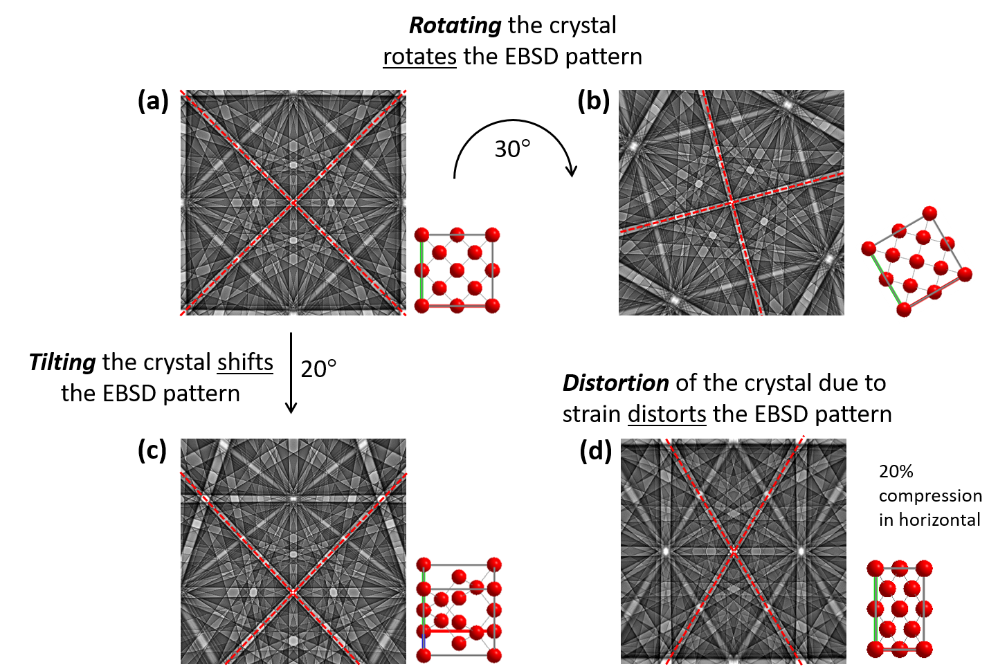 Electron backscatter diffraction – Advanced Materials Diffraction Lab